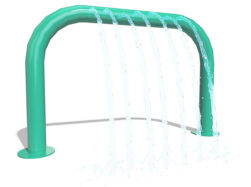 Water Park Arch Products | Water Arch Bar | Aquatix