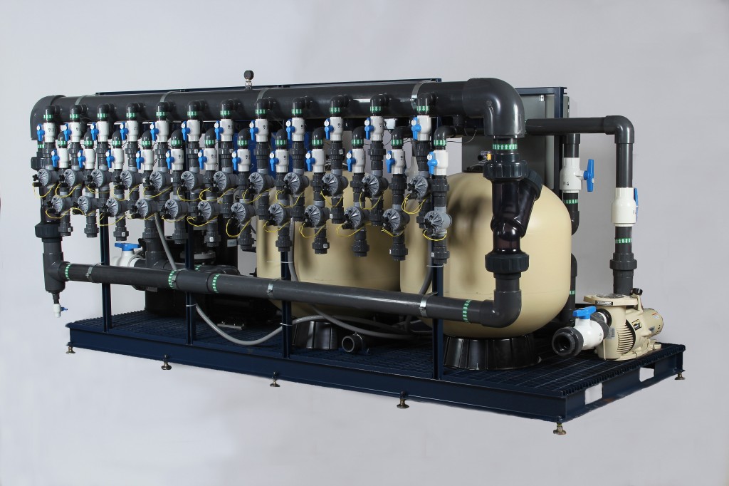 Recirculation Systems - Aquatix