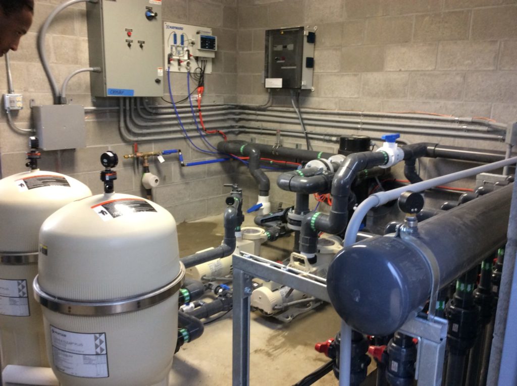 Interactive Splash and Water Park Equipment Manufacturer | Aquatix