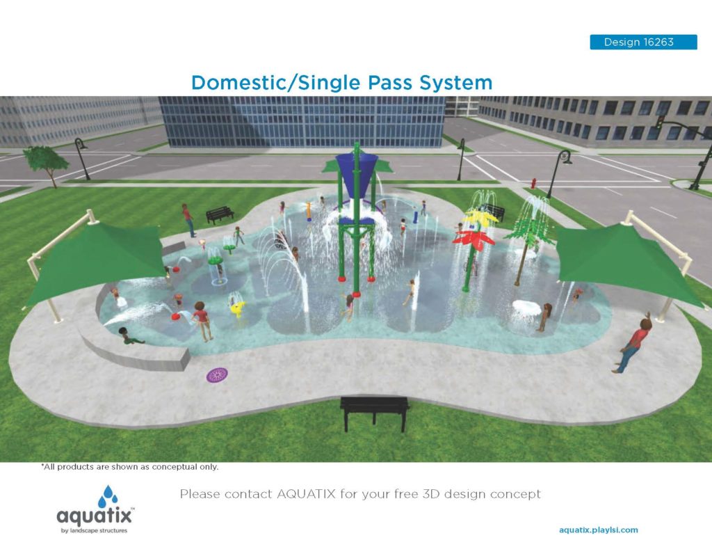 Water Park Designers | Constructing Water Play Environments | Aquatix