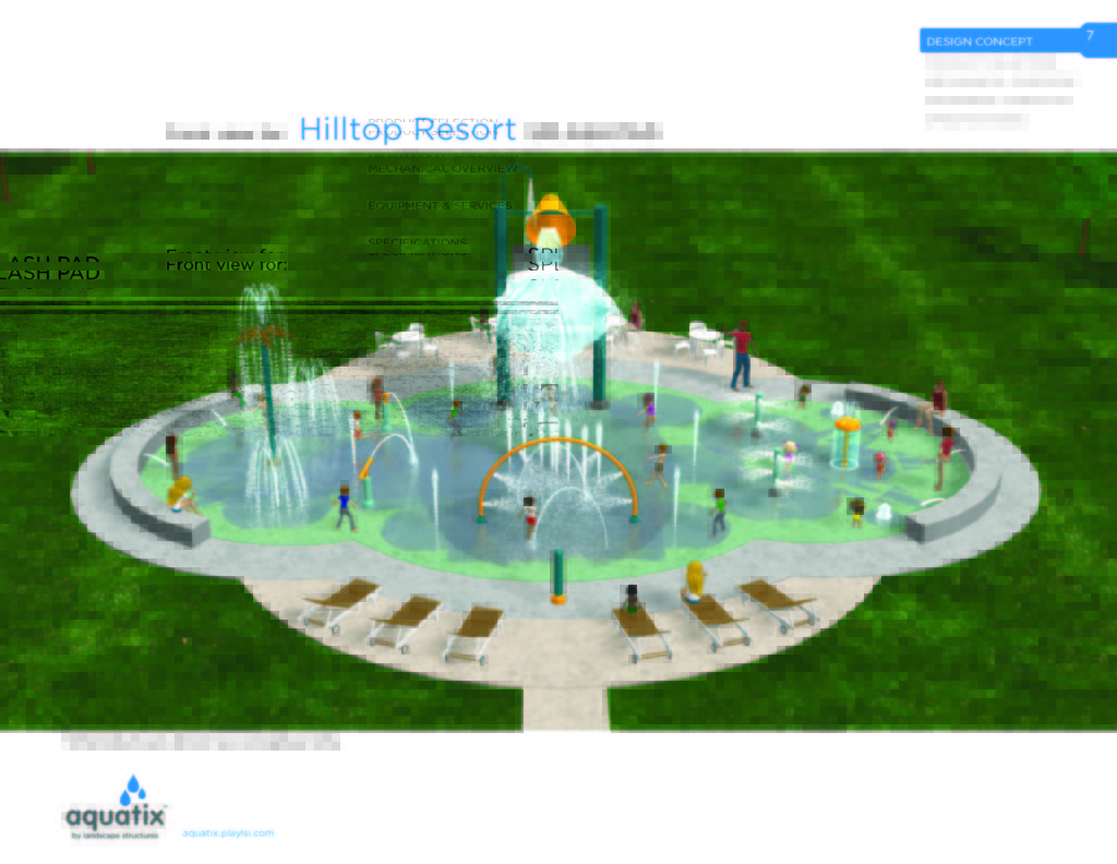 Water Park Designers | Constructing Water Play Environments | Aquatix