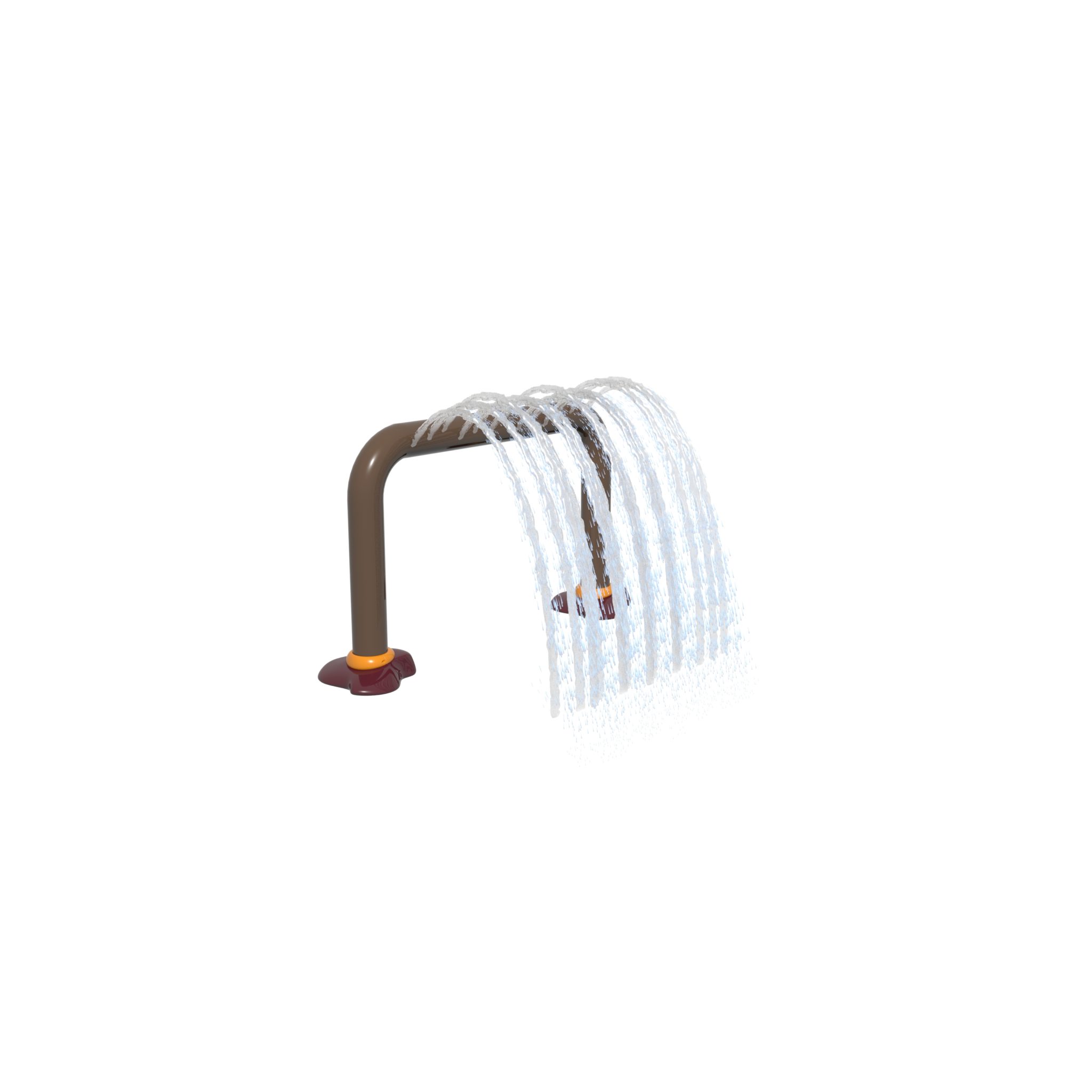 Water Park Arch Products | Water Arch Bar | Aquatix