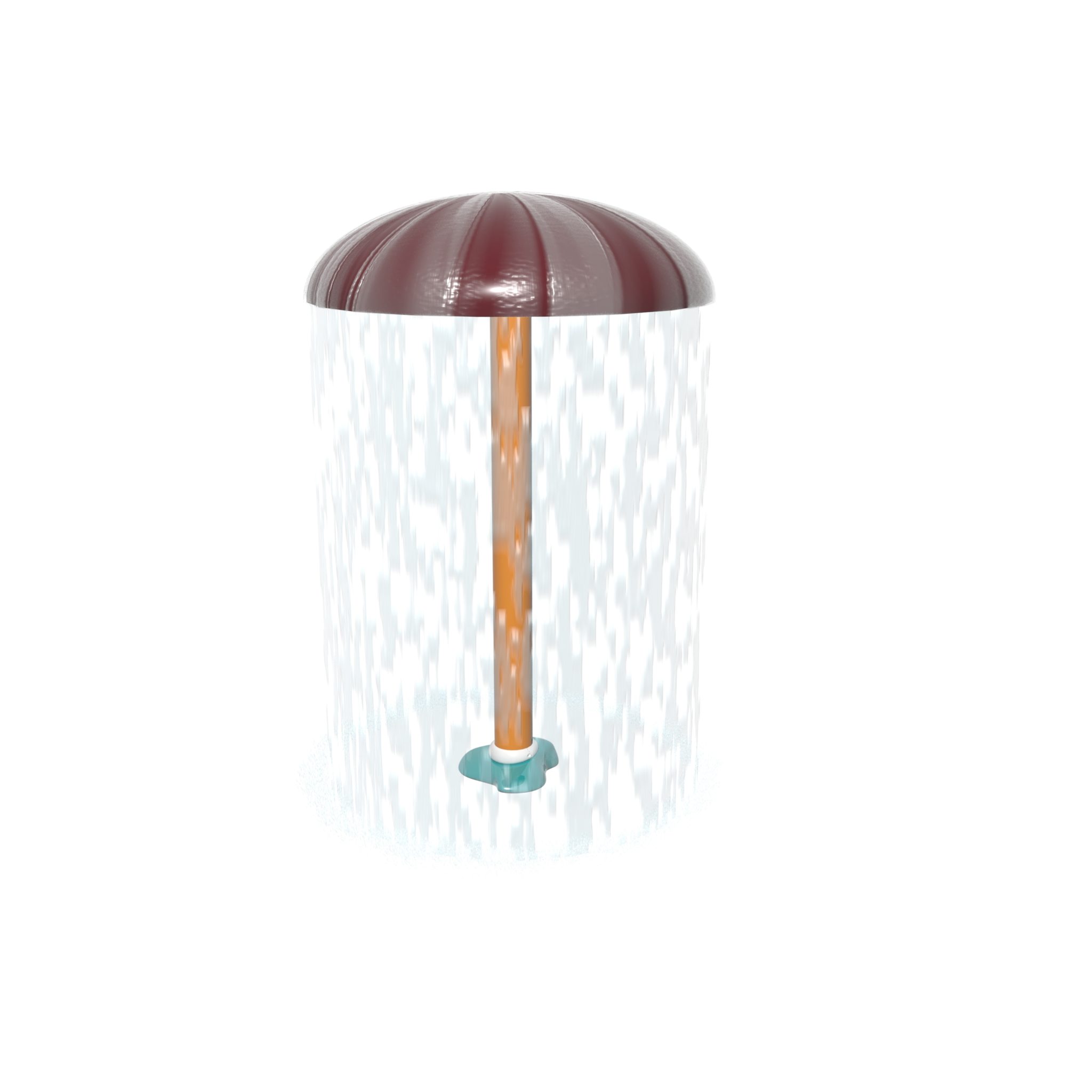 Splash Pad Dome Equipment Water Dome Aquatix