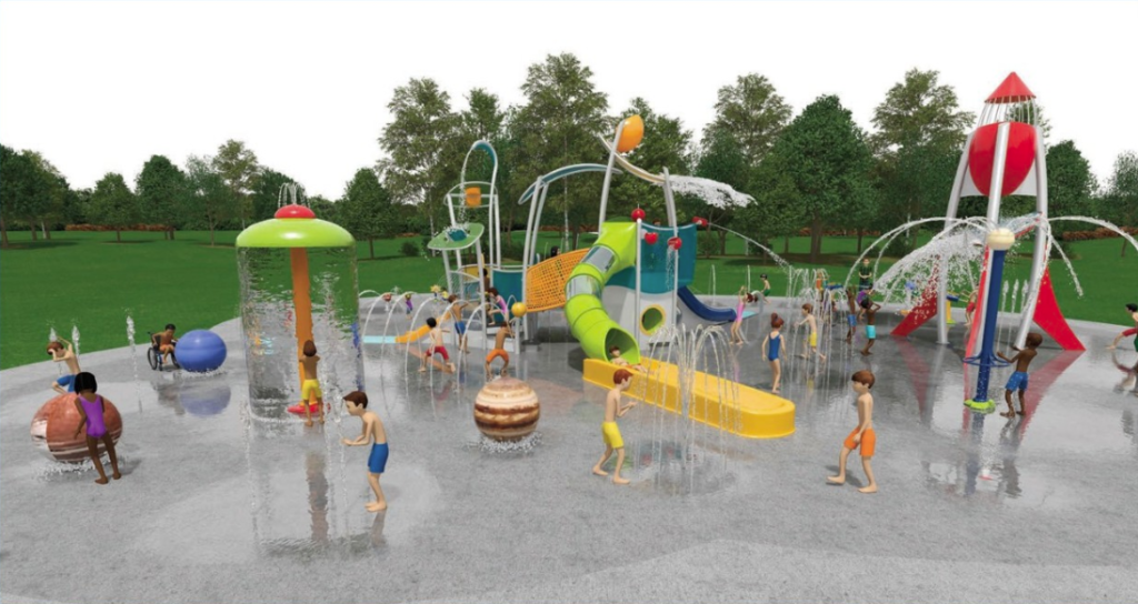 Water Park Designers | Constructing Water Play Environments | Aquatix