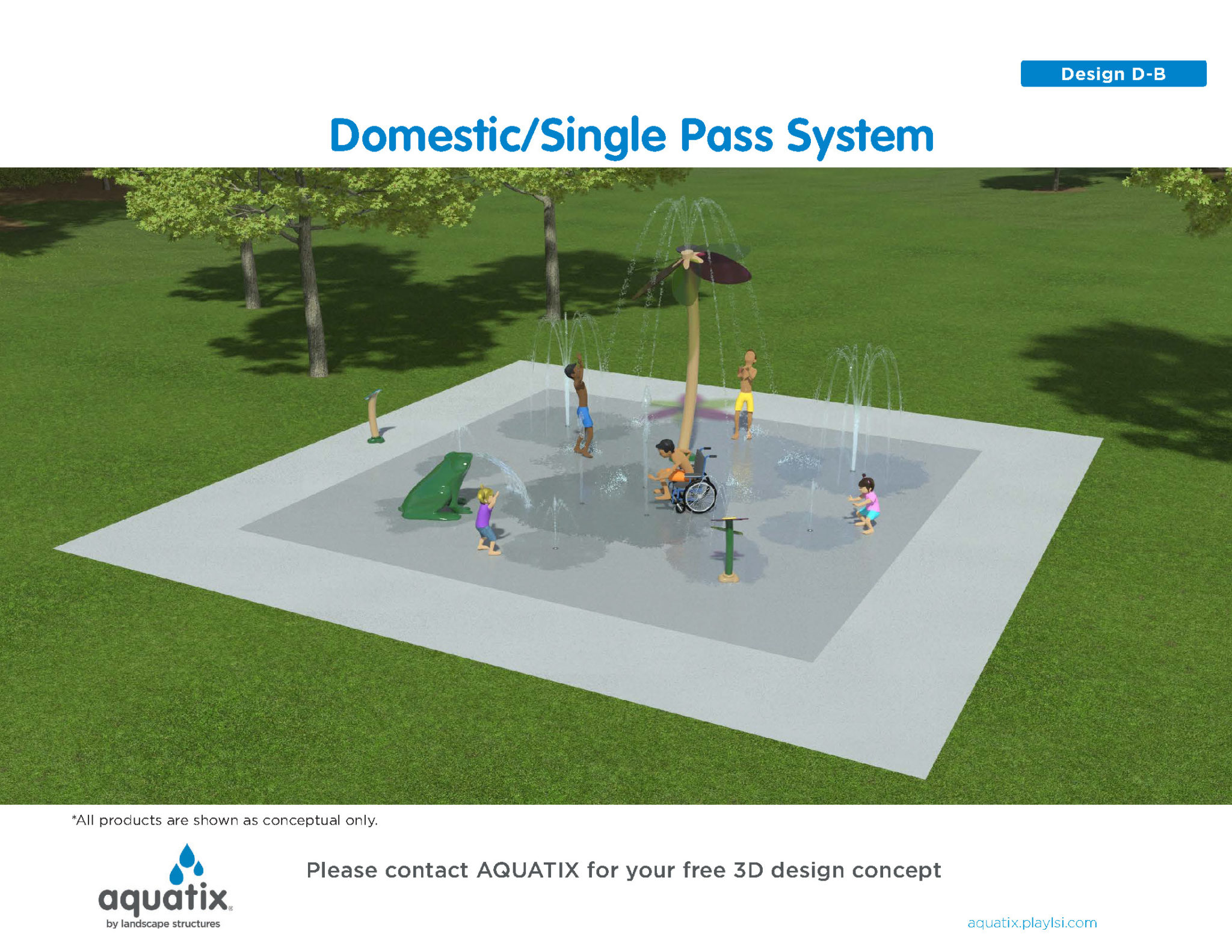 Design Concepts | Water Park Design & Build | Aquatix