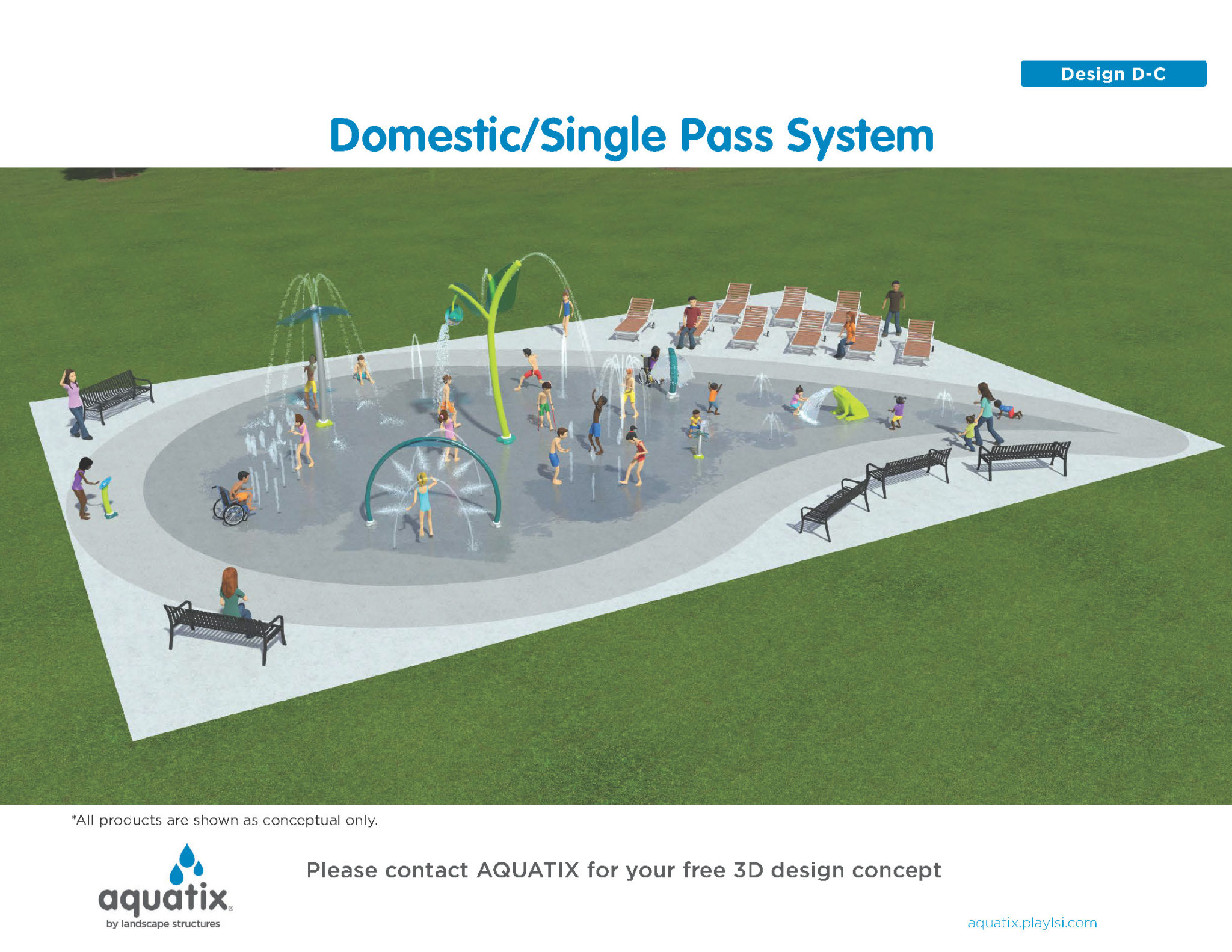 Design Concepts | Water Park Design & Build | Aquatix