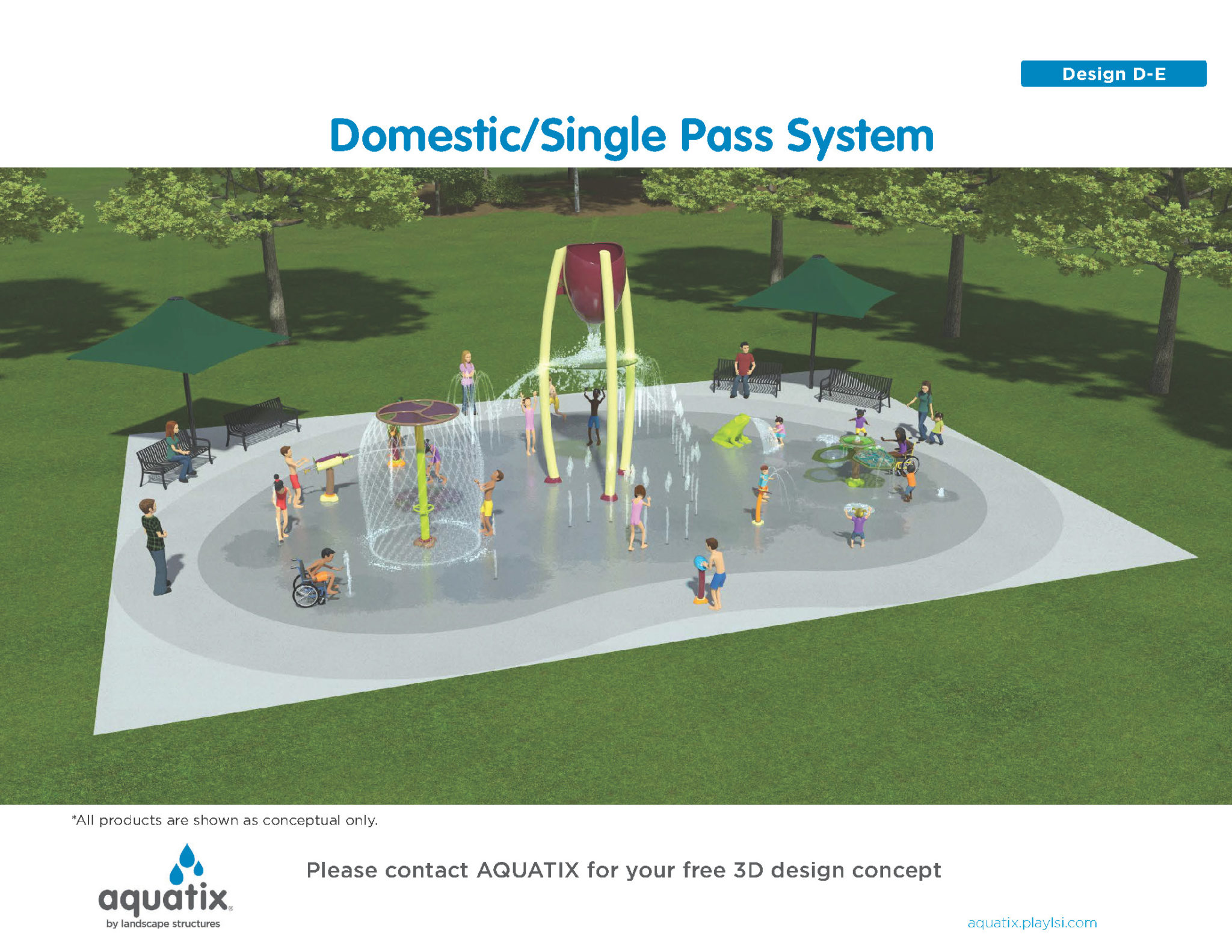 Design Concepts | Water Park Design & Build | Aquatix