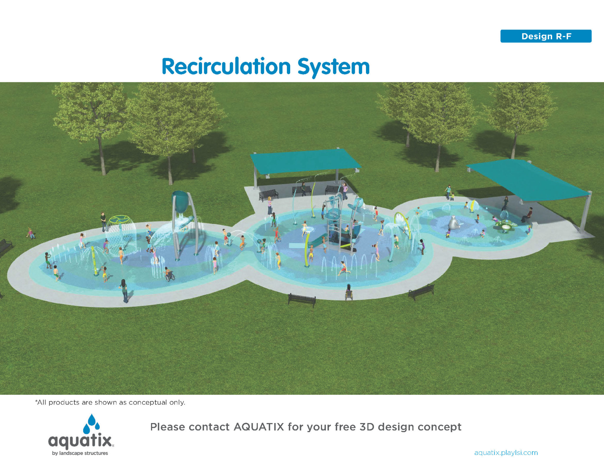 Design Concepts | Water Park Design & Build | Aquatix
