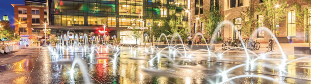 Interactive Fountain Designs by Aquatix® | Aquatix