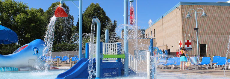 St. Louis Park Aquatic Center | Aquatix