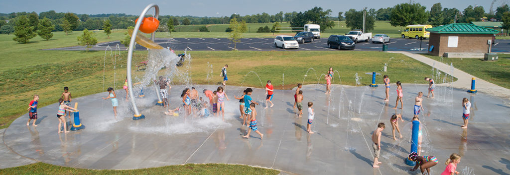 Masterson Station | Aquatix
