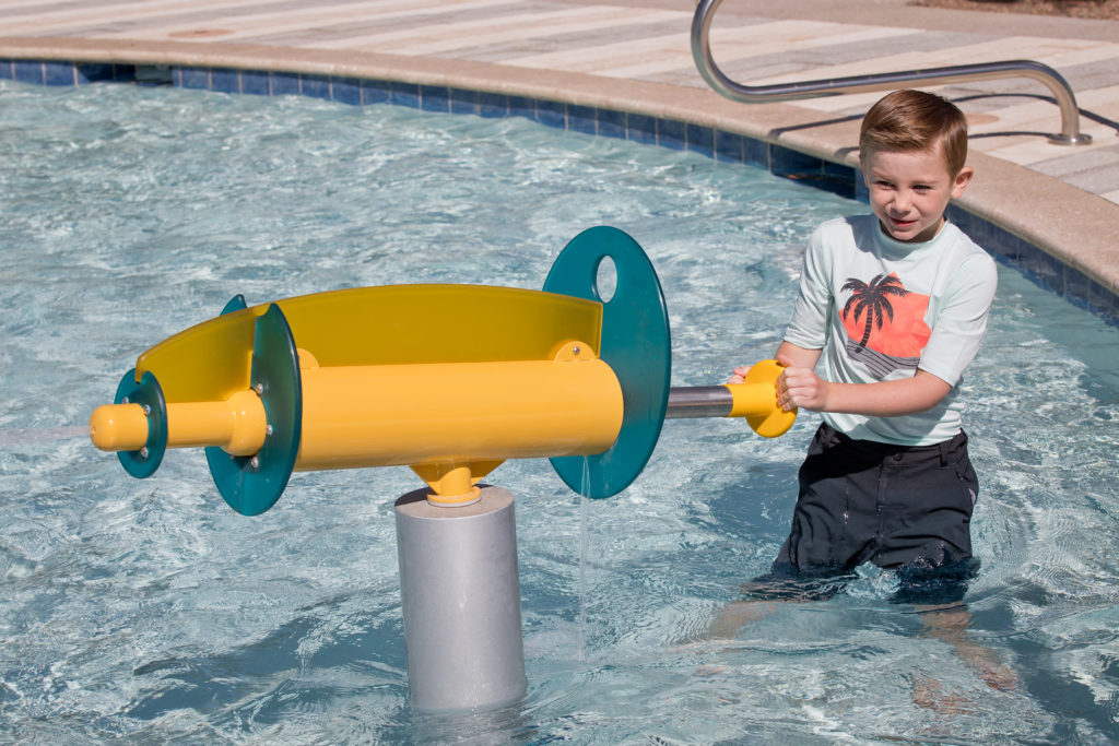 Creating a splash for the whole community | Aquatix