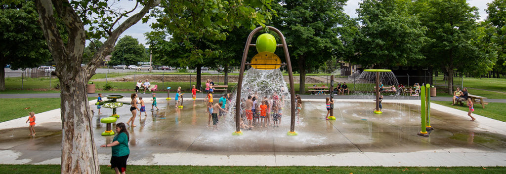 Thompson Park | Aquatix