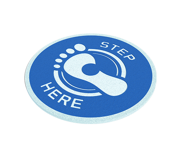 Splash Pad Activator | Flush-Mount Step Activator | Aquatix