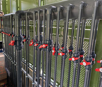 Recirculation System for Splash Pads - Aquatix