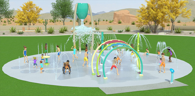 Gateway Park | Aquatix