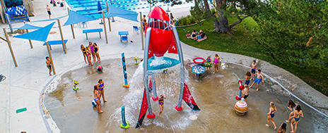Make a Splash With Your Community Water Play Environment | Aquatix