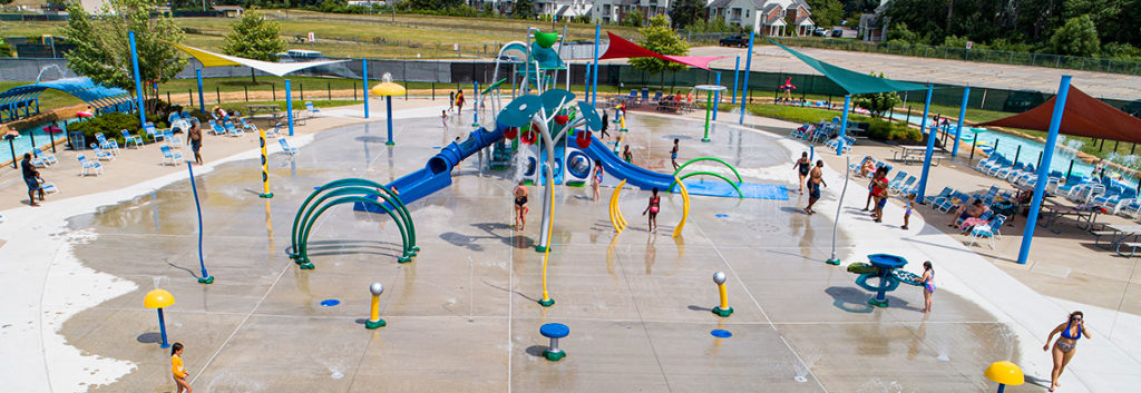 Red Oaks Waterpark | Aquatix