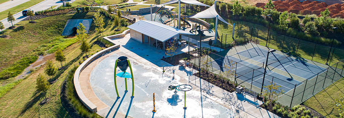 Fairwater Recreation Center | Aquatix