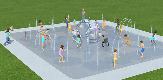 Phelps Field Park | Aquatix