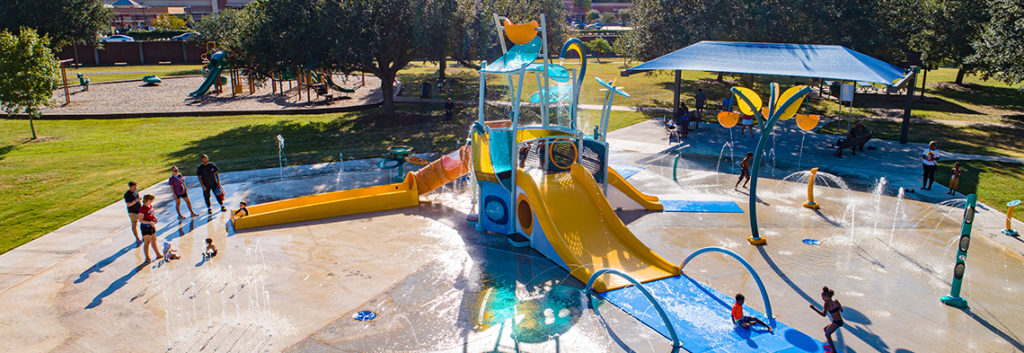 Ridgeview Park | Aquatix