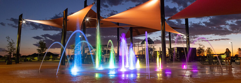 Ward County Event Center | Aquatix