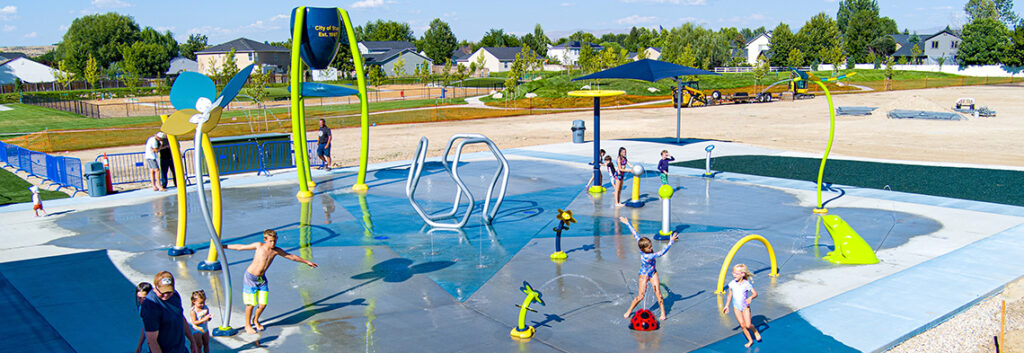 Pavilion Park | Aquatix