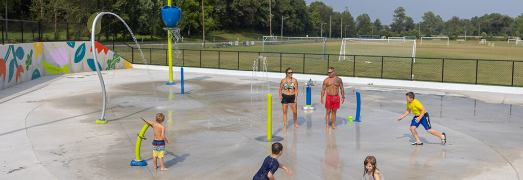 Rachel's Fun for Everyone | Aquatix