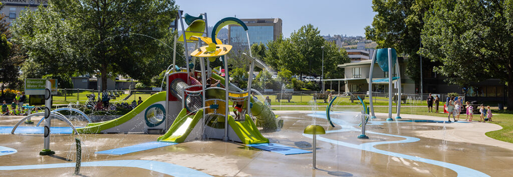 Riverside Park - Kamloops | Aquatix