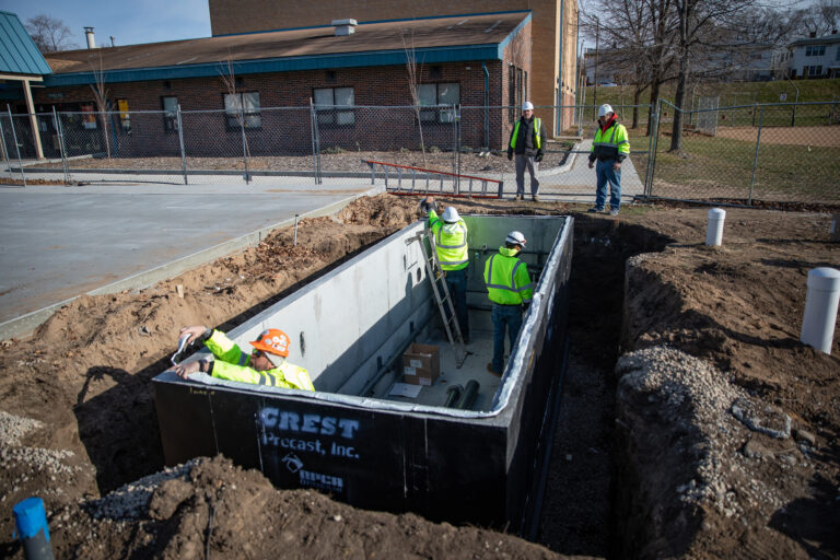 MecH2O - Revolutionary Water Delivery for Splash Pads